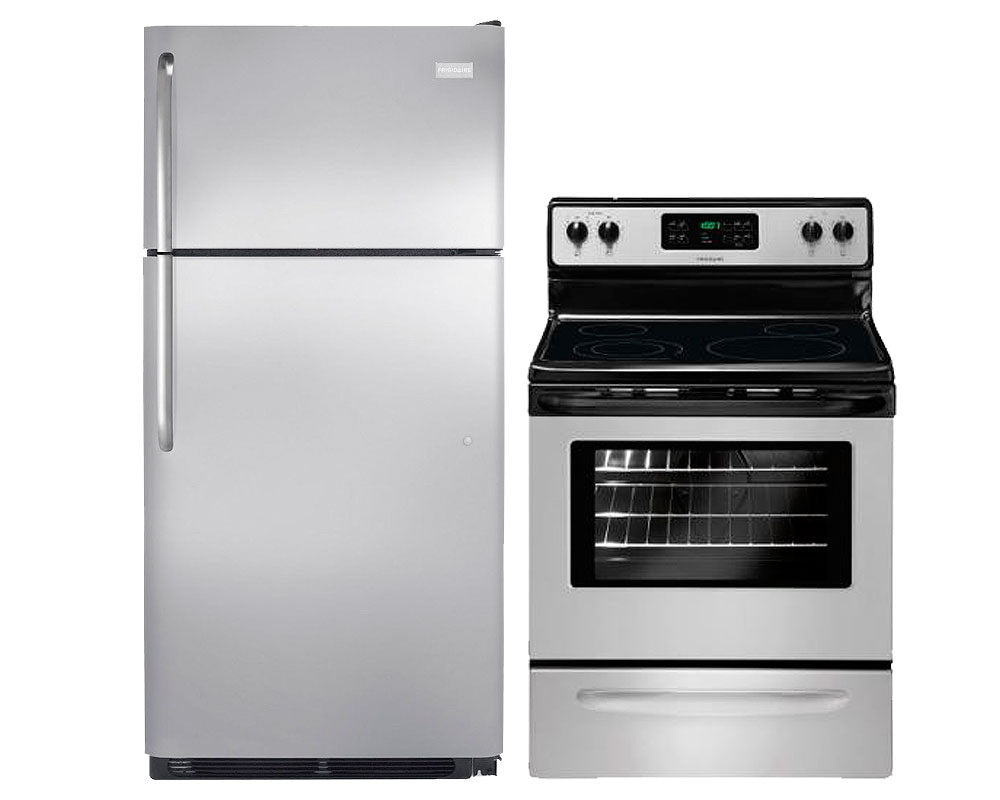 Stoves & Refrigerator