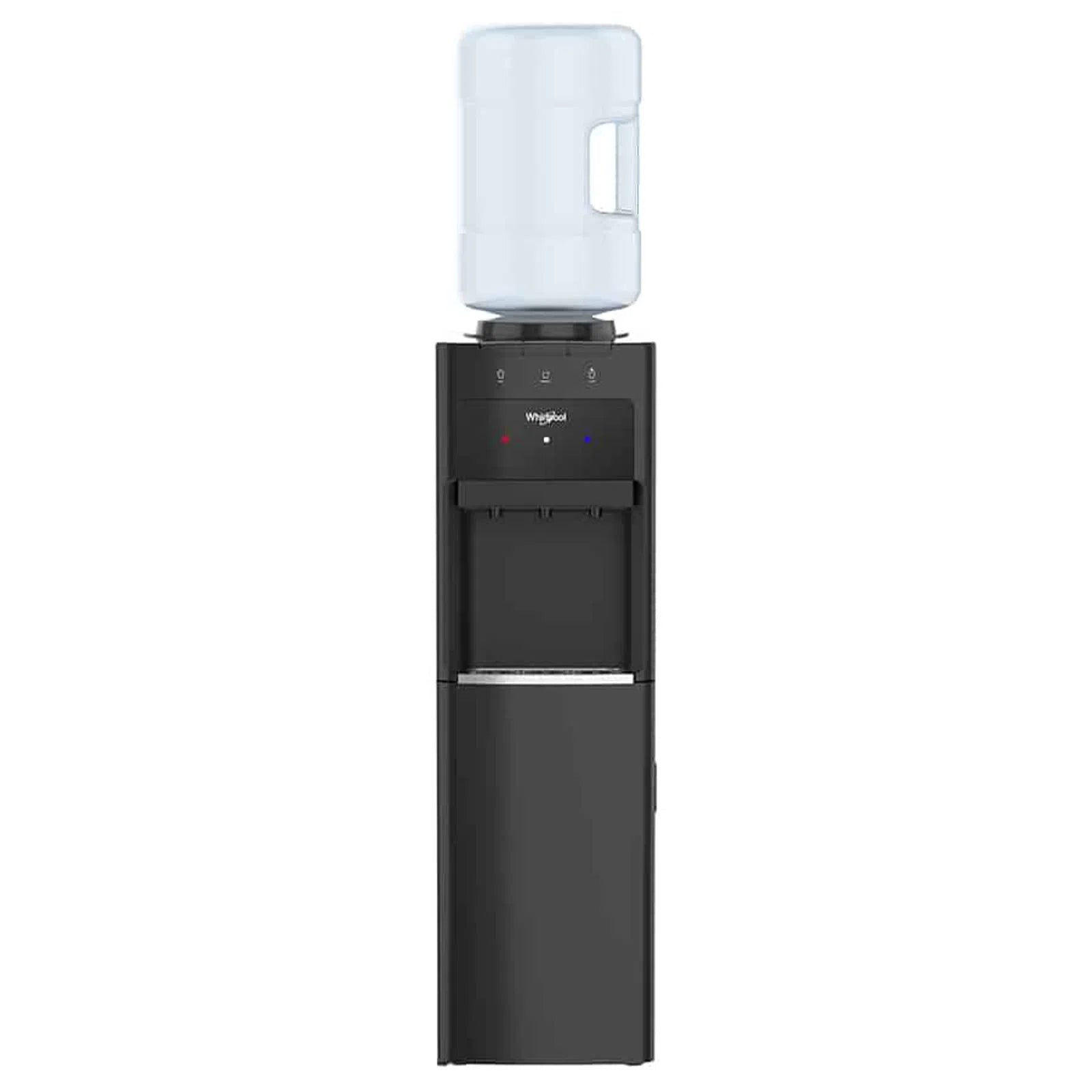 Whirlpool Top Load Water Dispenser With Fridge