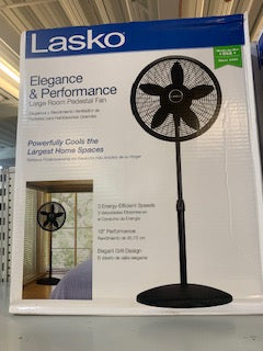 18" Stand Fan