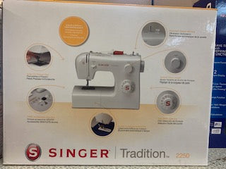 Singer Sewing Machine