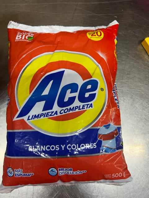 Ace Soap Powder
