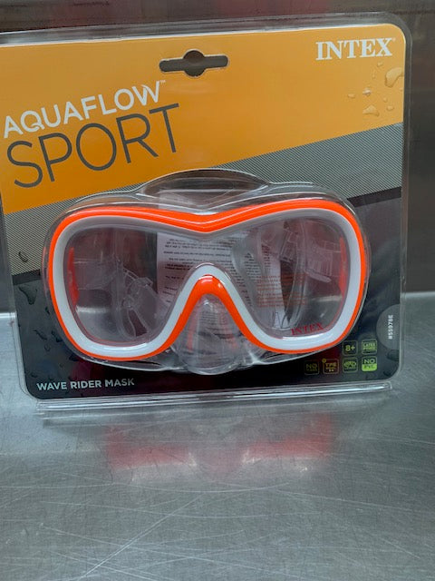 Wave Rider Swimming Goggles