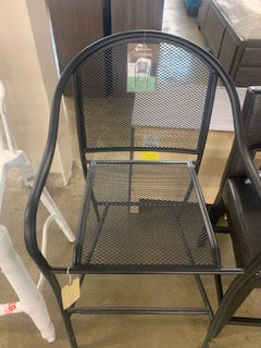STEEL MESH BAR CHAIR